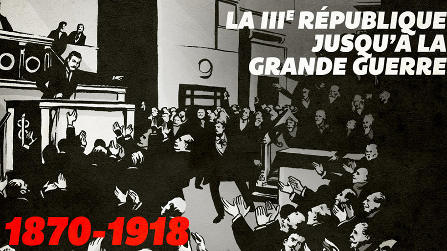 1870-1918 De la IIIe République jusqu'à la Grande guerre - Juniors ...