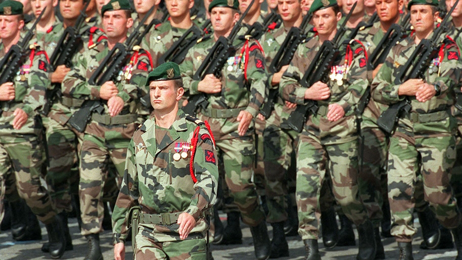 Actualisation de la loi de programmation militaire 2015-2019: audition ...